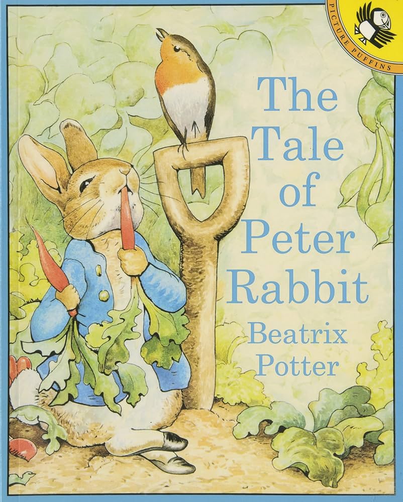 Type The Tale of Peter Rabbit by Beatrix Potter – Free Typing Practice ...